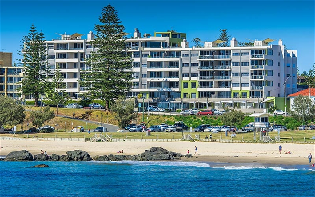 Sandcastle Apartments Port Macquarie | Booking Form