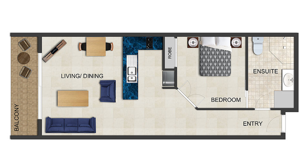 Trinity Beach Club Holiday Apartments | Booking Form