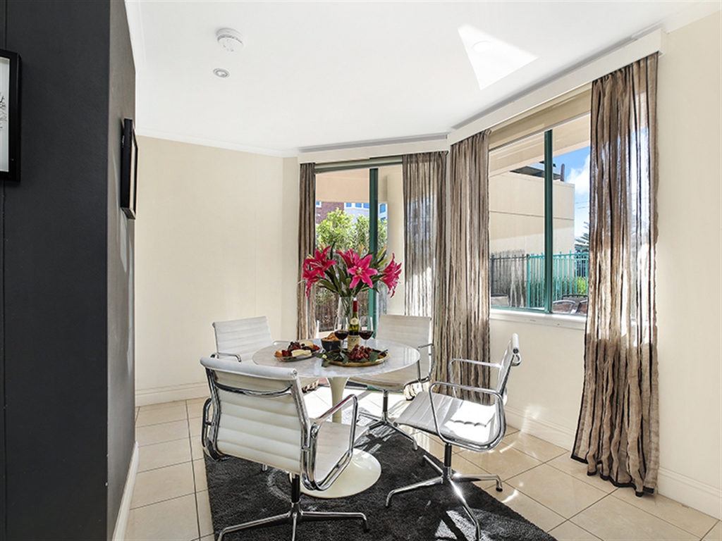 The Coogee View Serviced Apartments | Booking Form