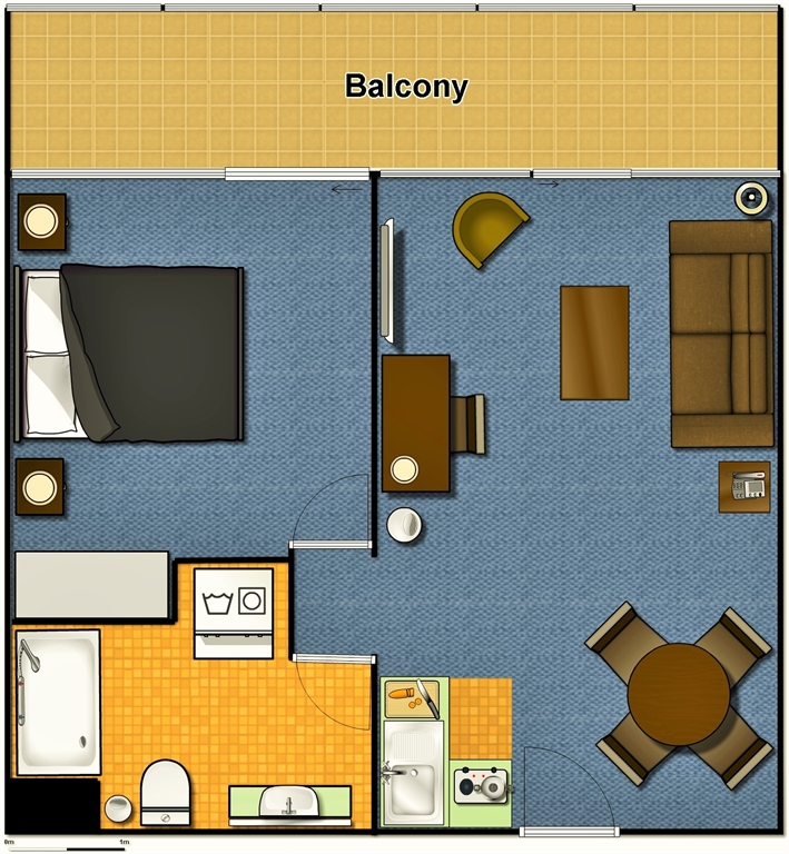 Riverside Hotel | Booking Form